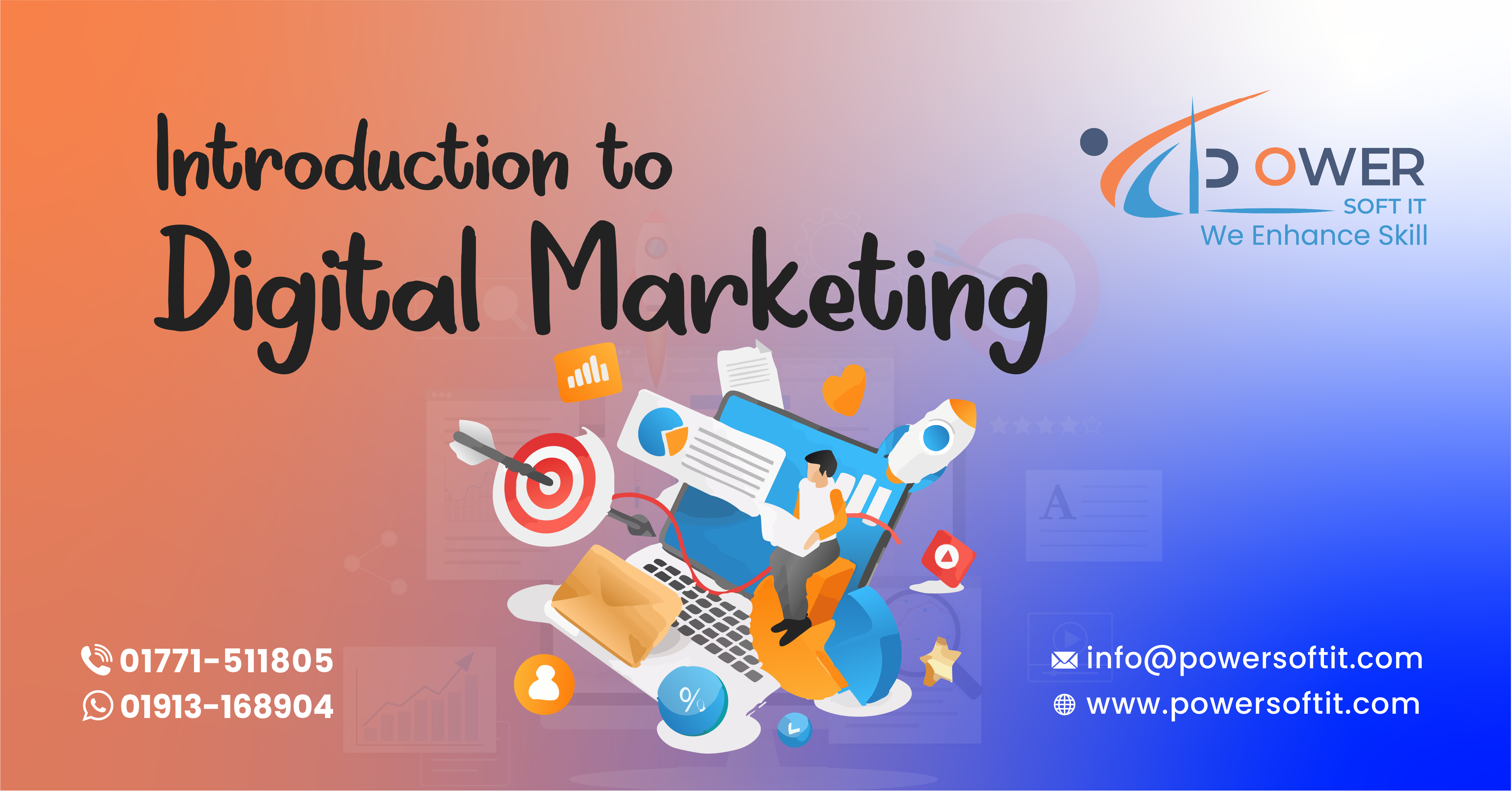 Introduction to Digital Marketing and Its Types: A Beginner's Guide ...
